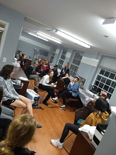 Sisterhood at Chapter – FSU Alpha Chi Omega