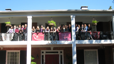 Homecoming – FSU Alpha Chi Omega