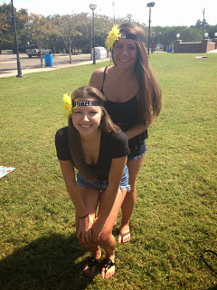 New Member Spotlight! – FSU Alpha Chi Omega