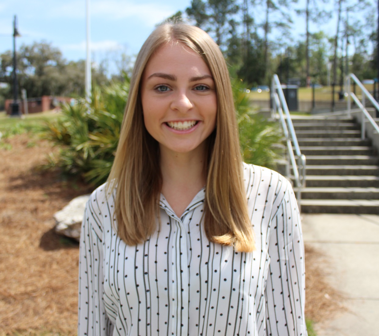 Senior Spotlight – Kala Scott – FSU Alpha Chi Omega