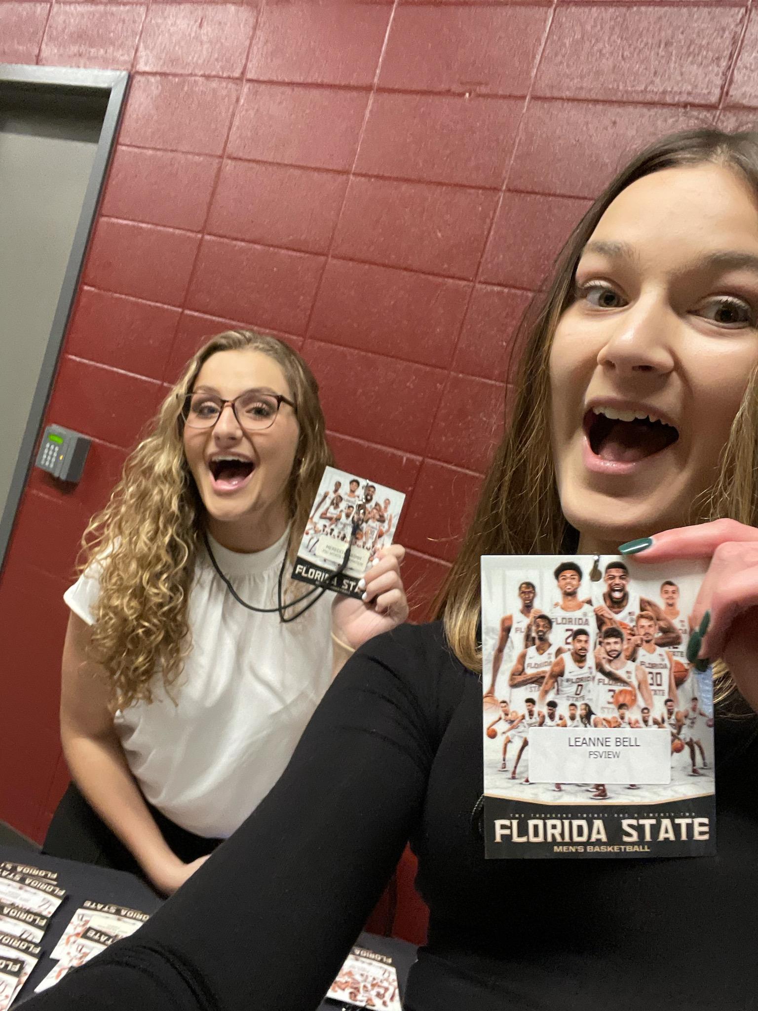 FSU’s Women in Sports Association – FSU Alpha Chi Omega
