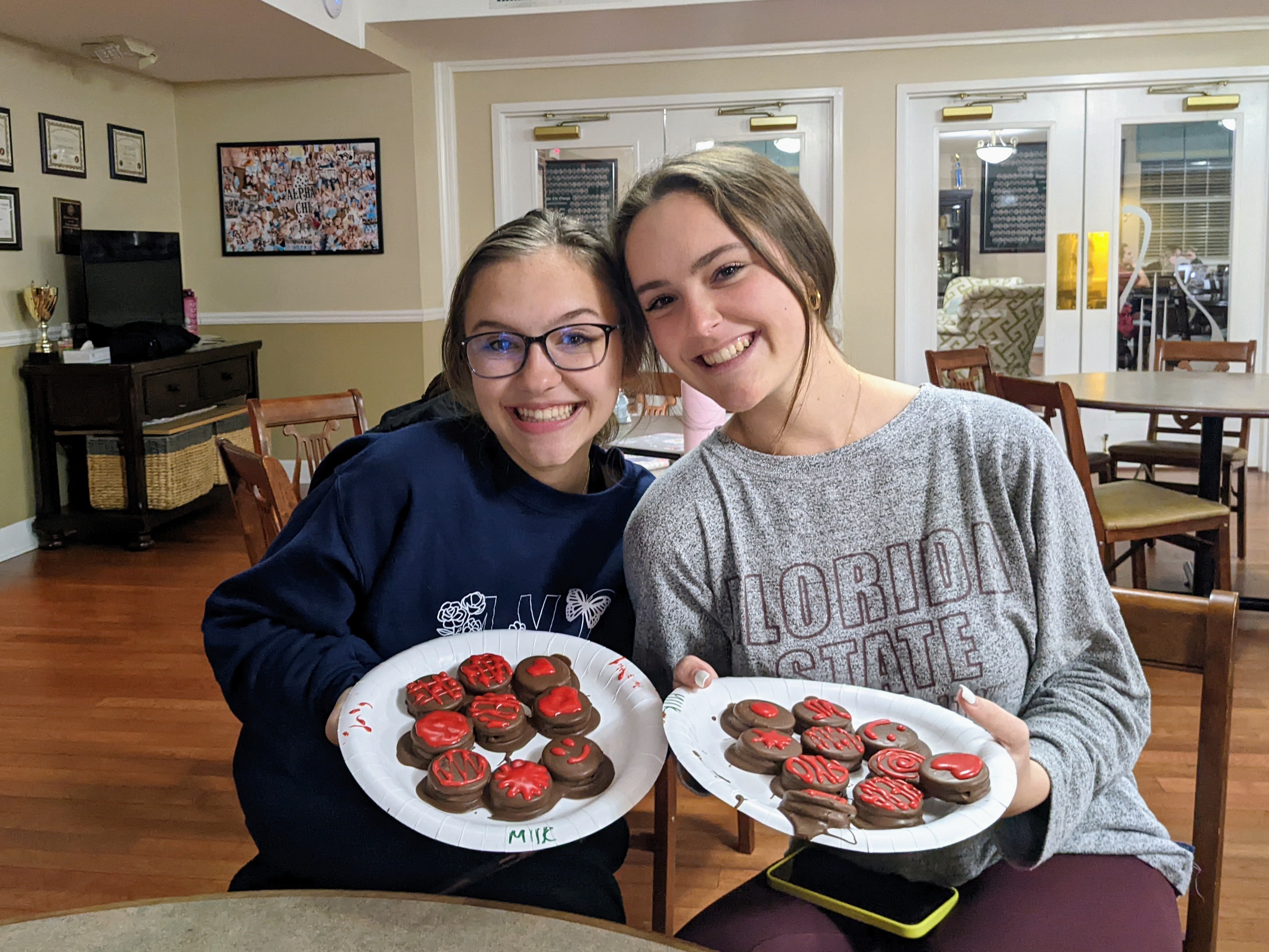 Hera Day – March 1st – FSU Alpha Chi Omega