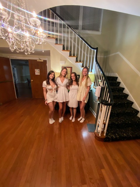 Initiation MC S21 – FSU Alpha Chi Omega