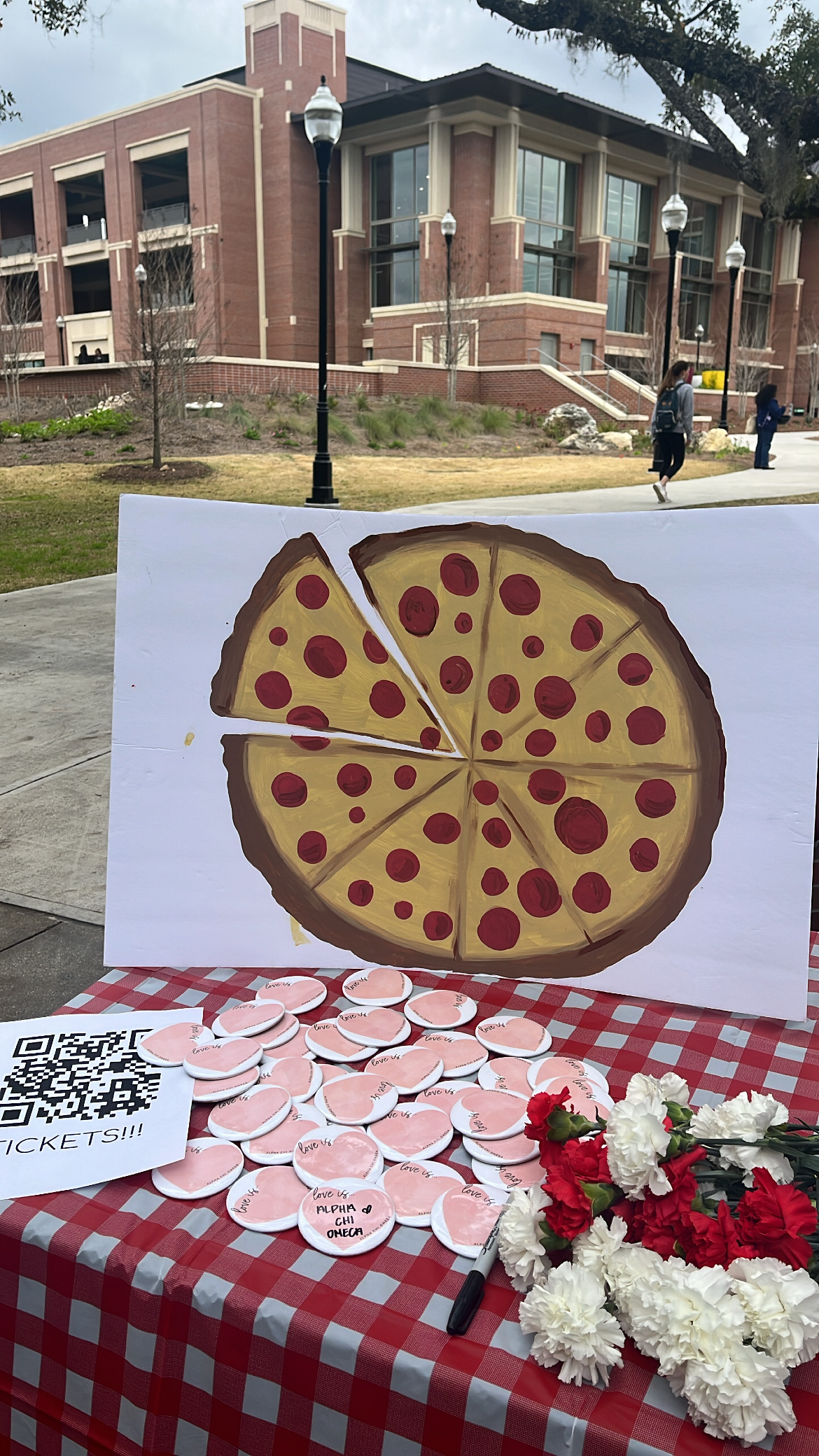 2023 – AXΩ Tables at Market Wednesday to raise awareness for Healthy ...