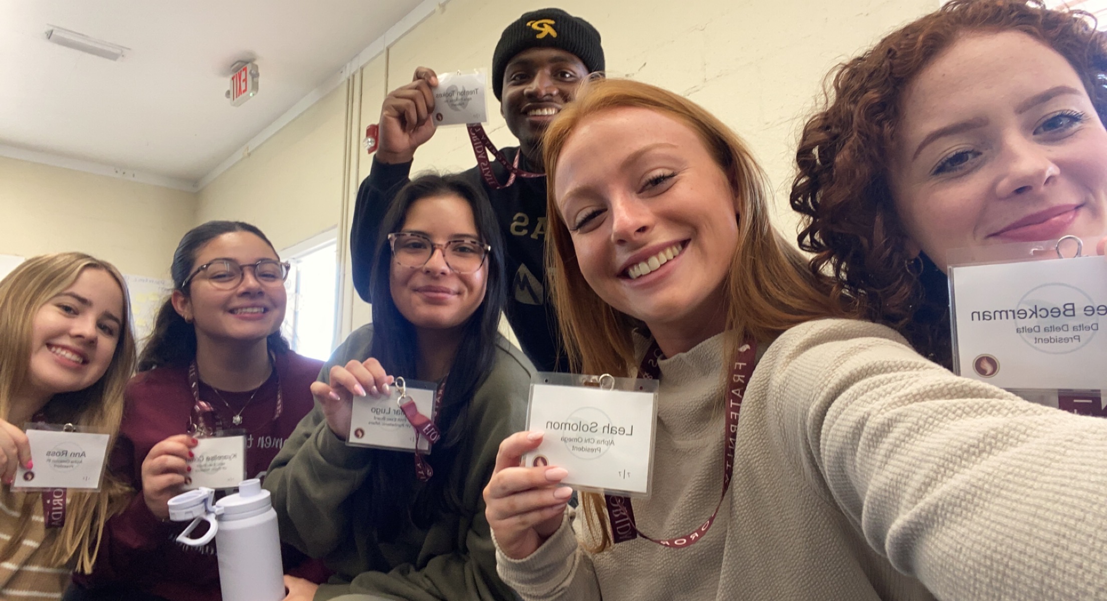 2023 – AXΩ President attends FSU Greek Leadership Summit – FSU Alpha ...