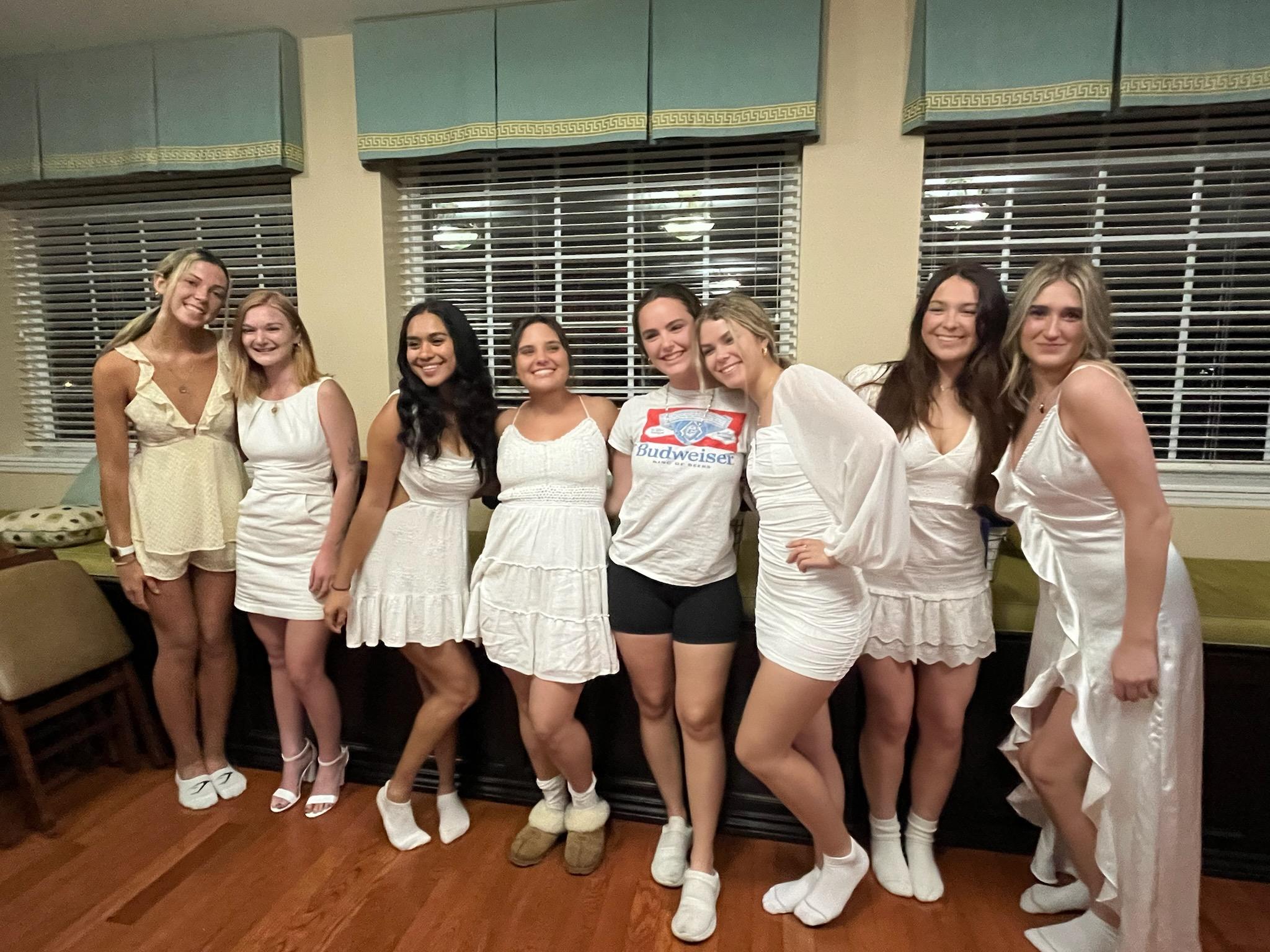 With Love & Loyalty – Spring 2023 Initiation – FSU Alpha Chi Omega