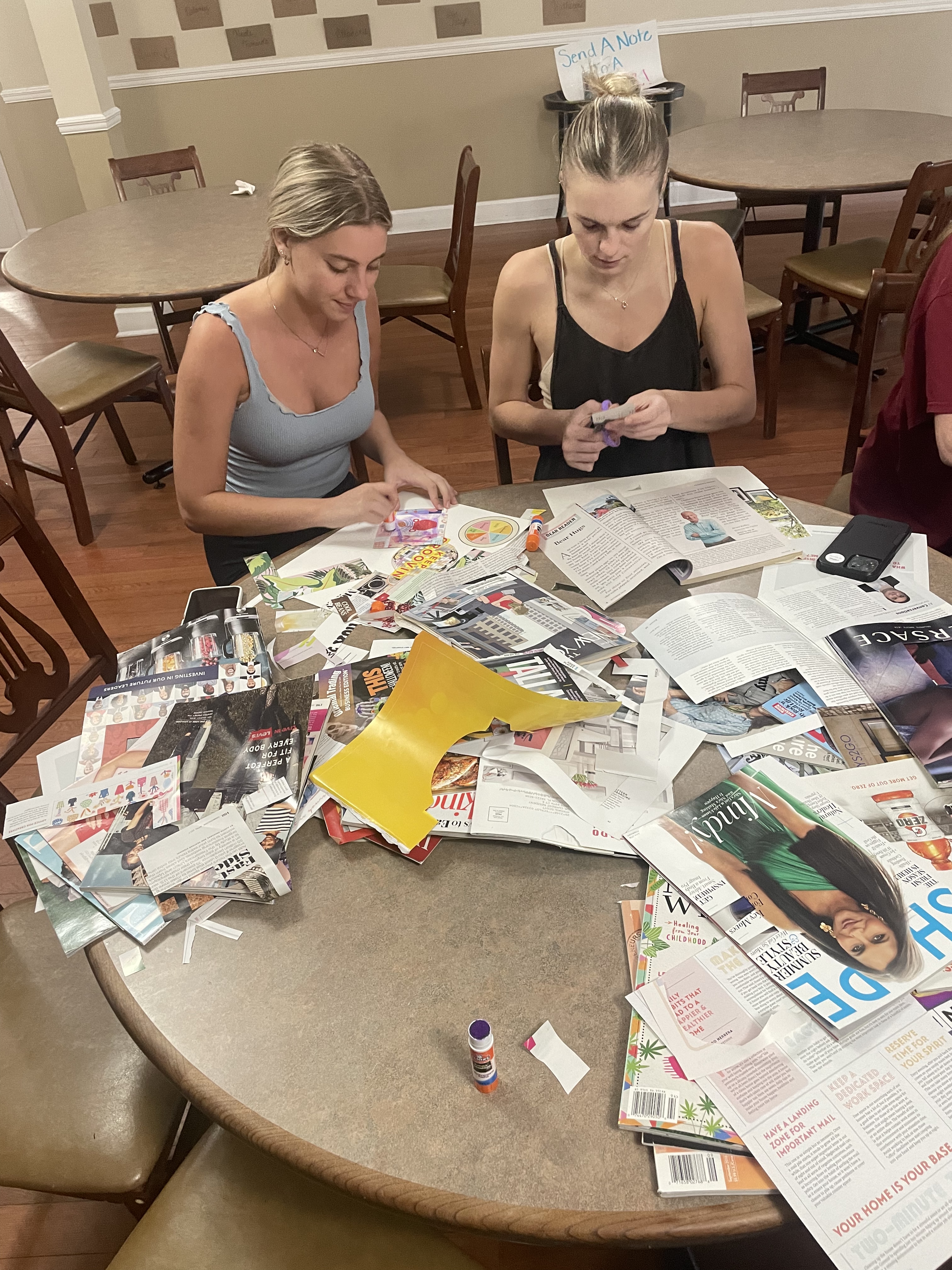 2023 – Vision Board event in partnership with Florida State University ...