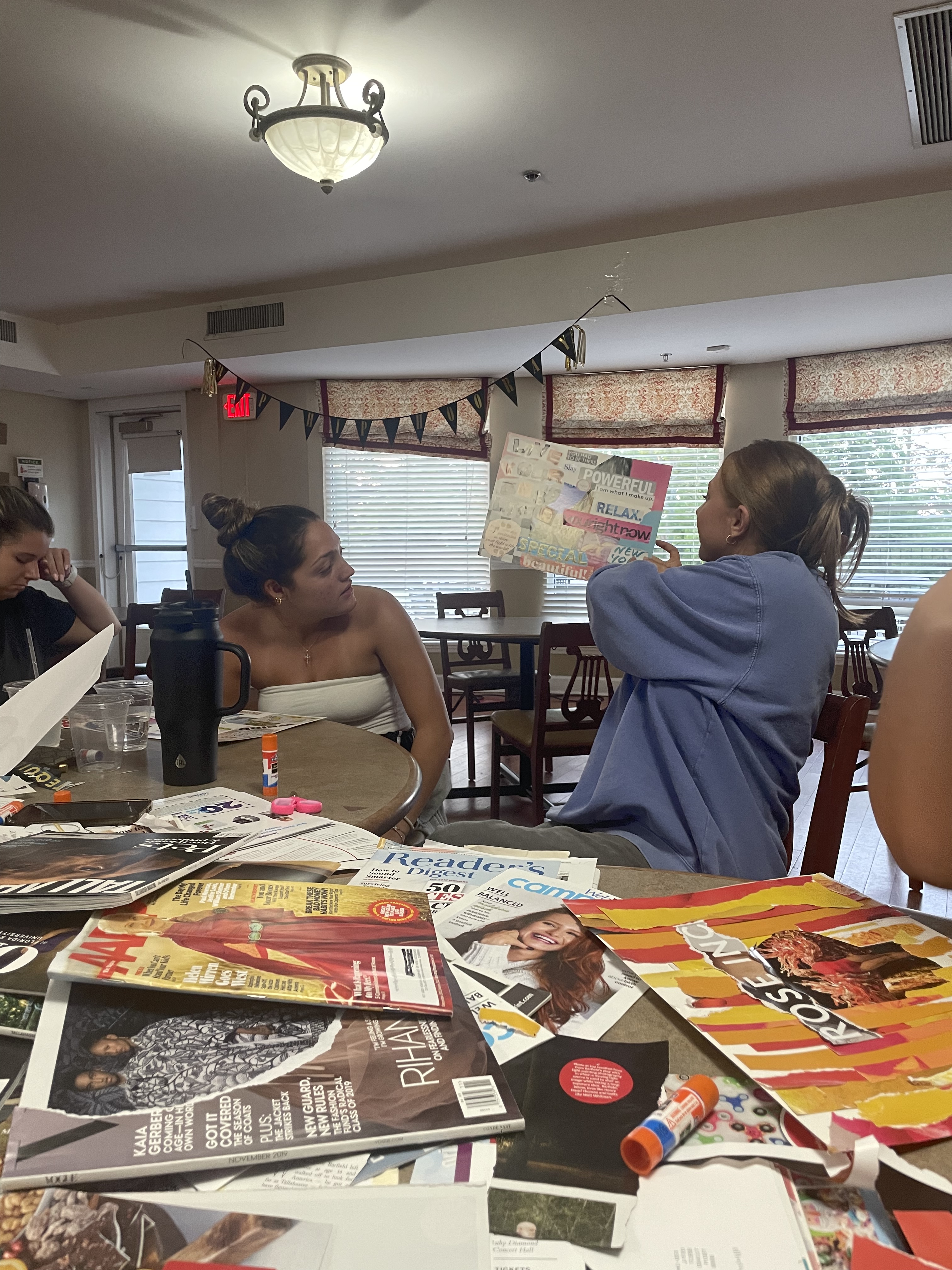 2023 – Vision Board event in partnership with Florida State University ...