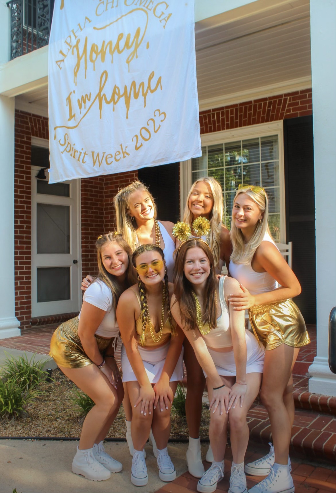2023 Prerecruitment! – FSU Alpha Chi Omega