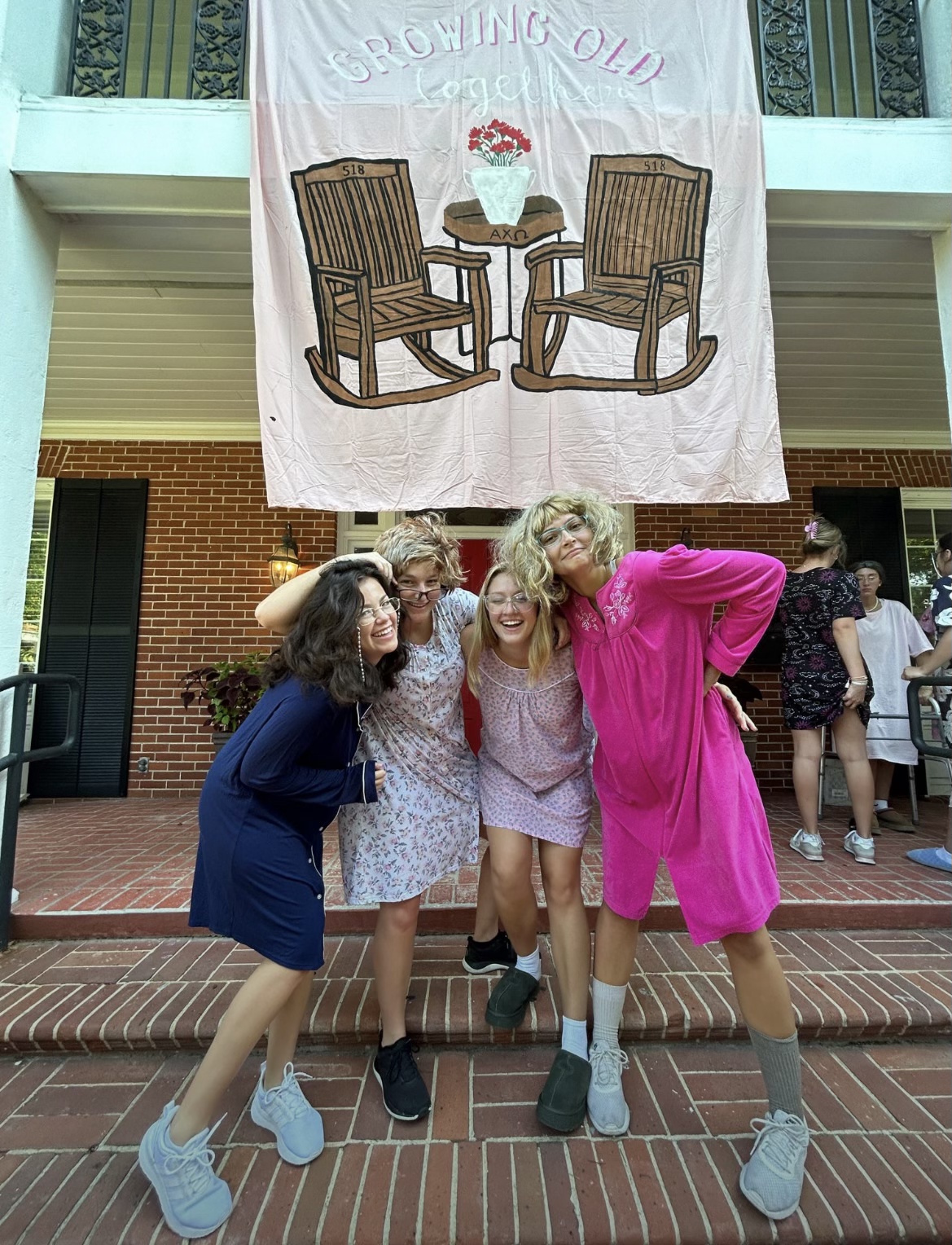 2023 Prerecruitment! – FSU Alpha Chi Omega