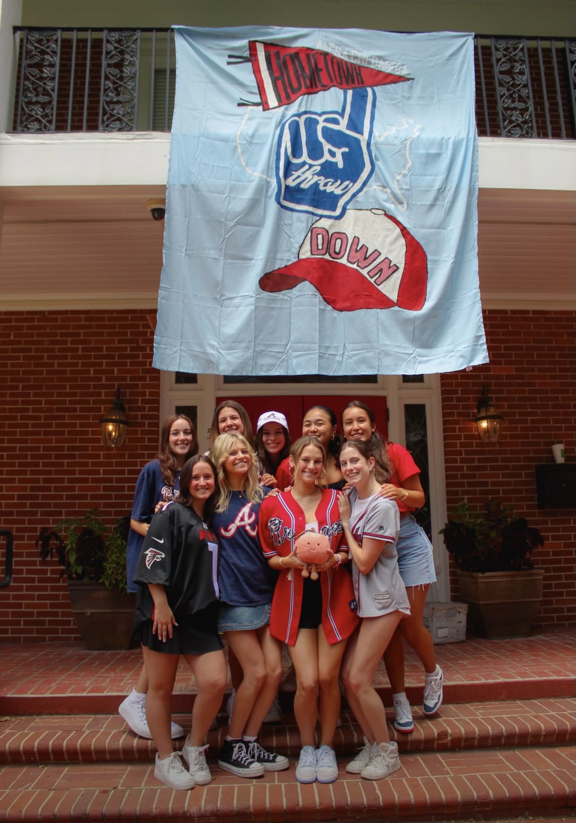2023 Prerecruitment! – FSU Alpha Chi Omega