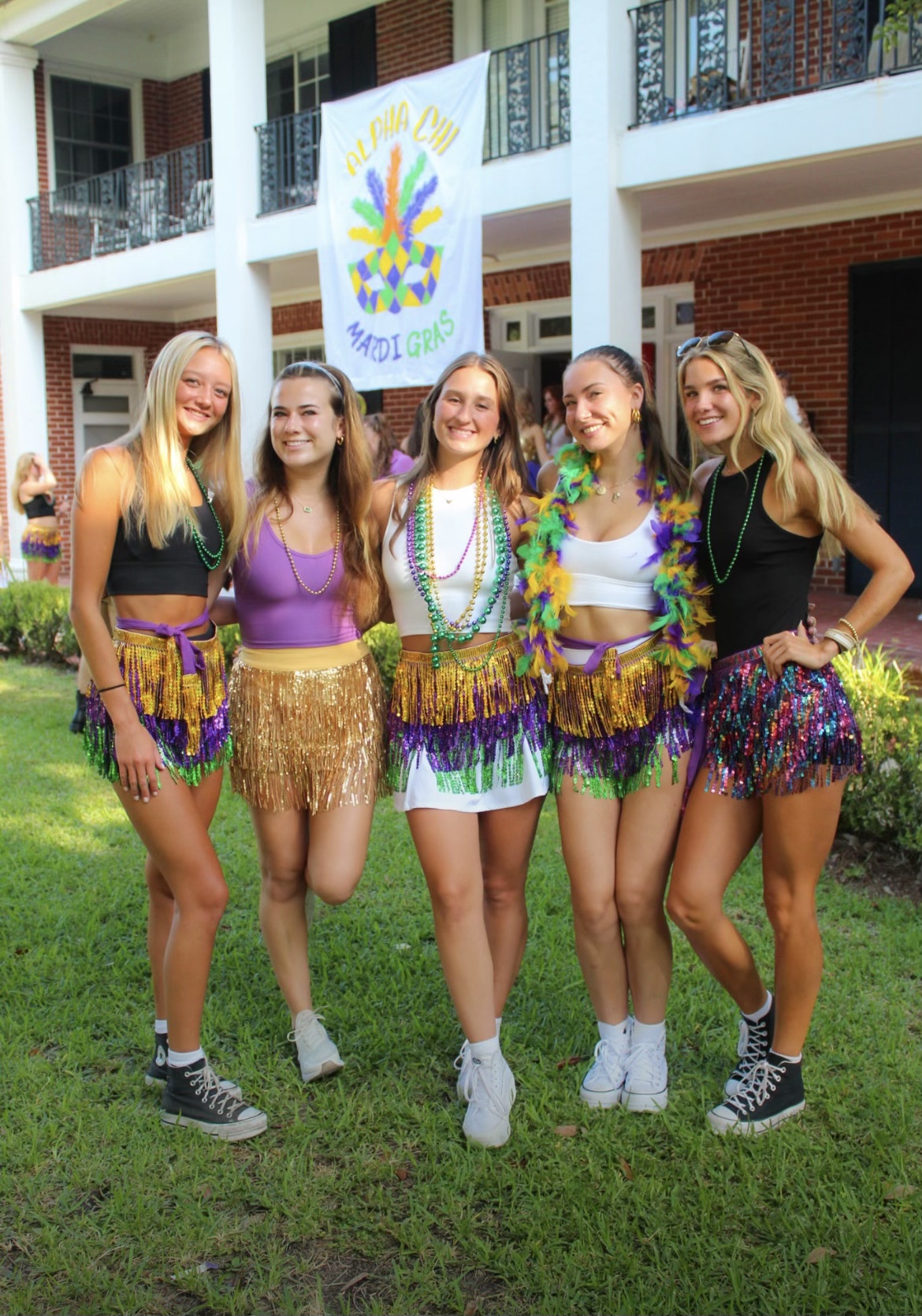 2023 Prerecruitment! – FSU Alpha Chi Omega