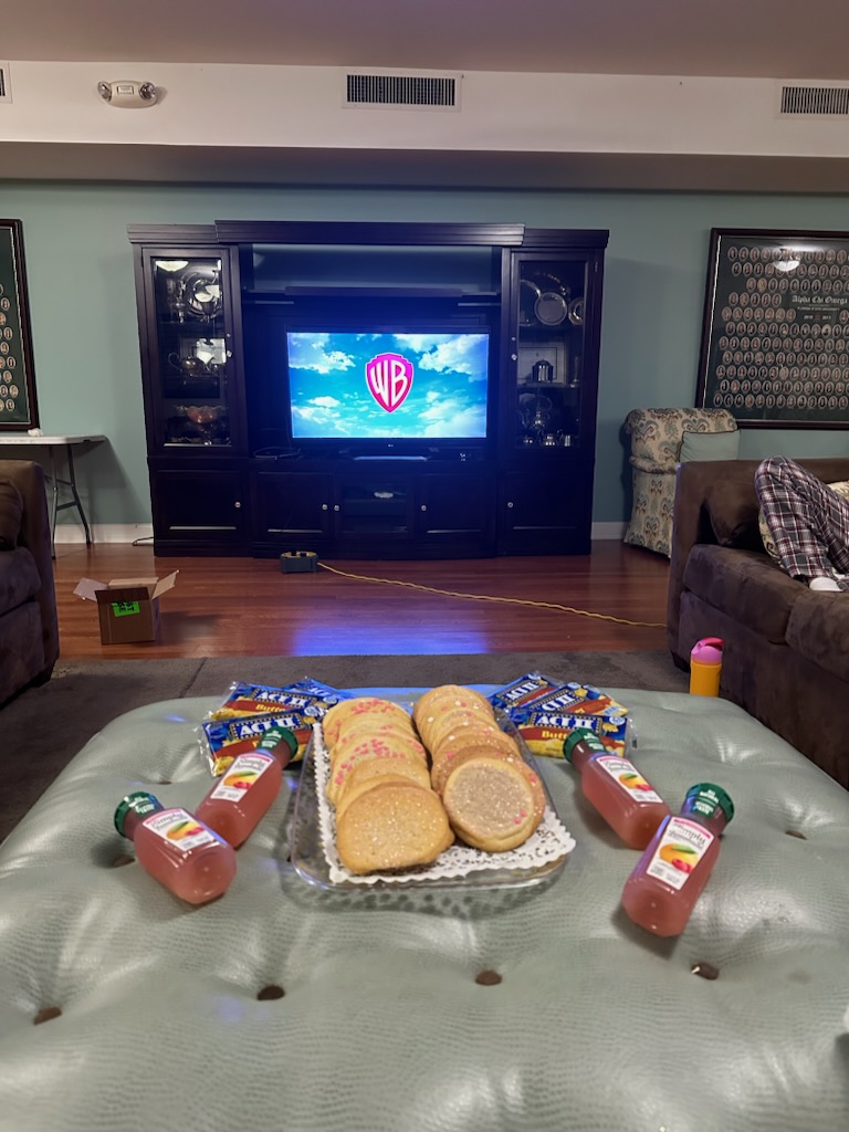 2023 – Barbie Movie night – FSU Alpha Chi Omega