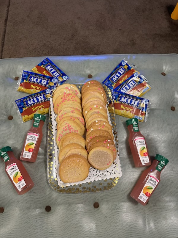 2023 – Barbie Movie night – FSU Alpha Chi Omega