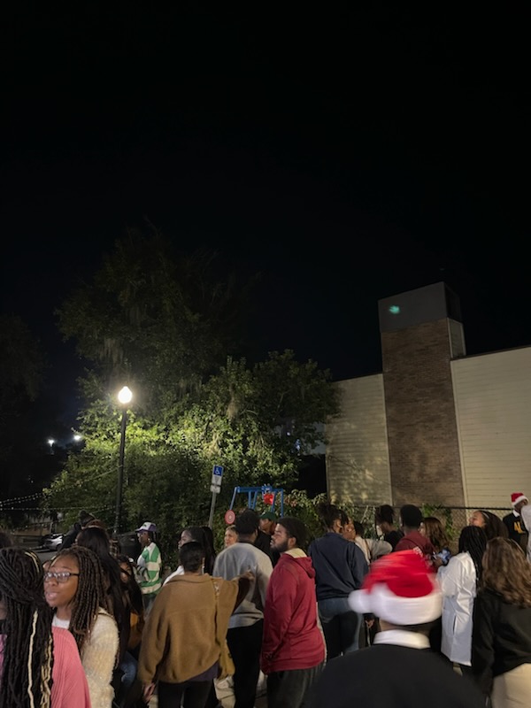 2023 – Alpha Chi joins Alpha Phi Alpha for a Holiday Toy Drive – FSU Alpha Chi Omega