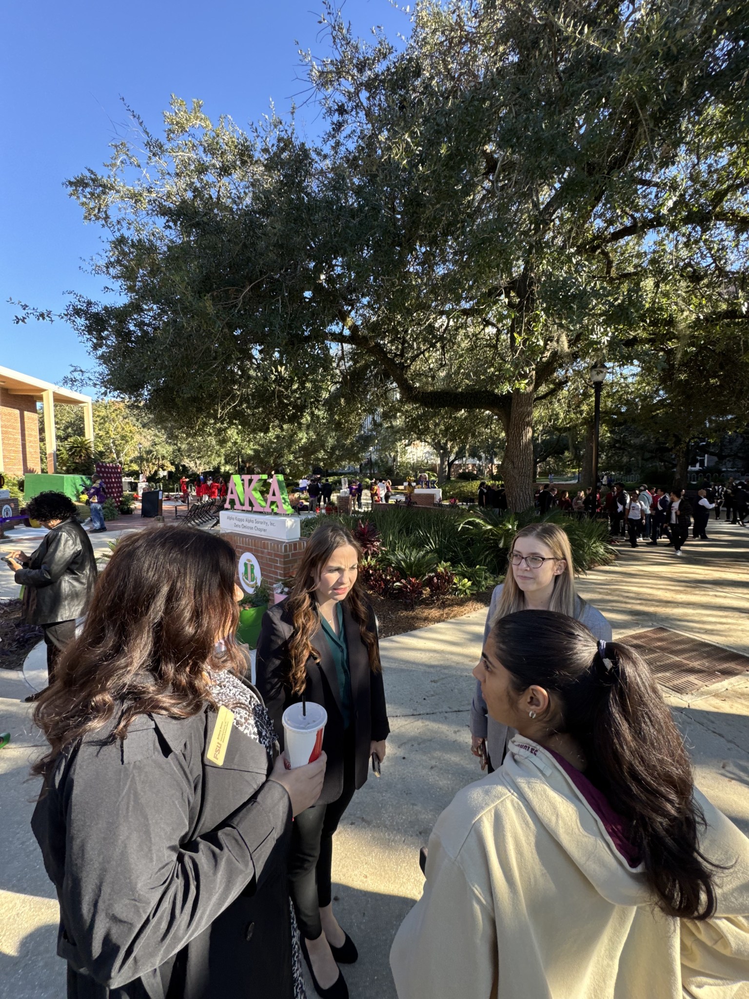 FSU Alpha Chi Omega – Women’s Fraternity