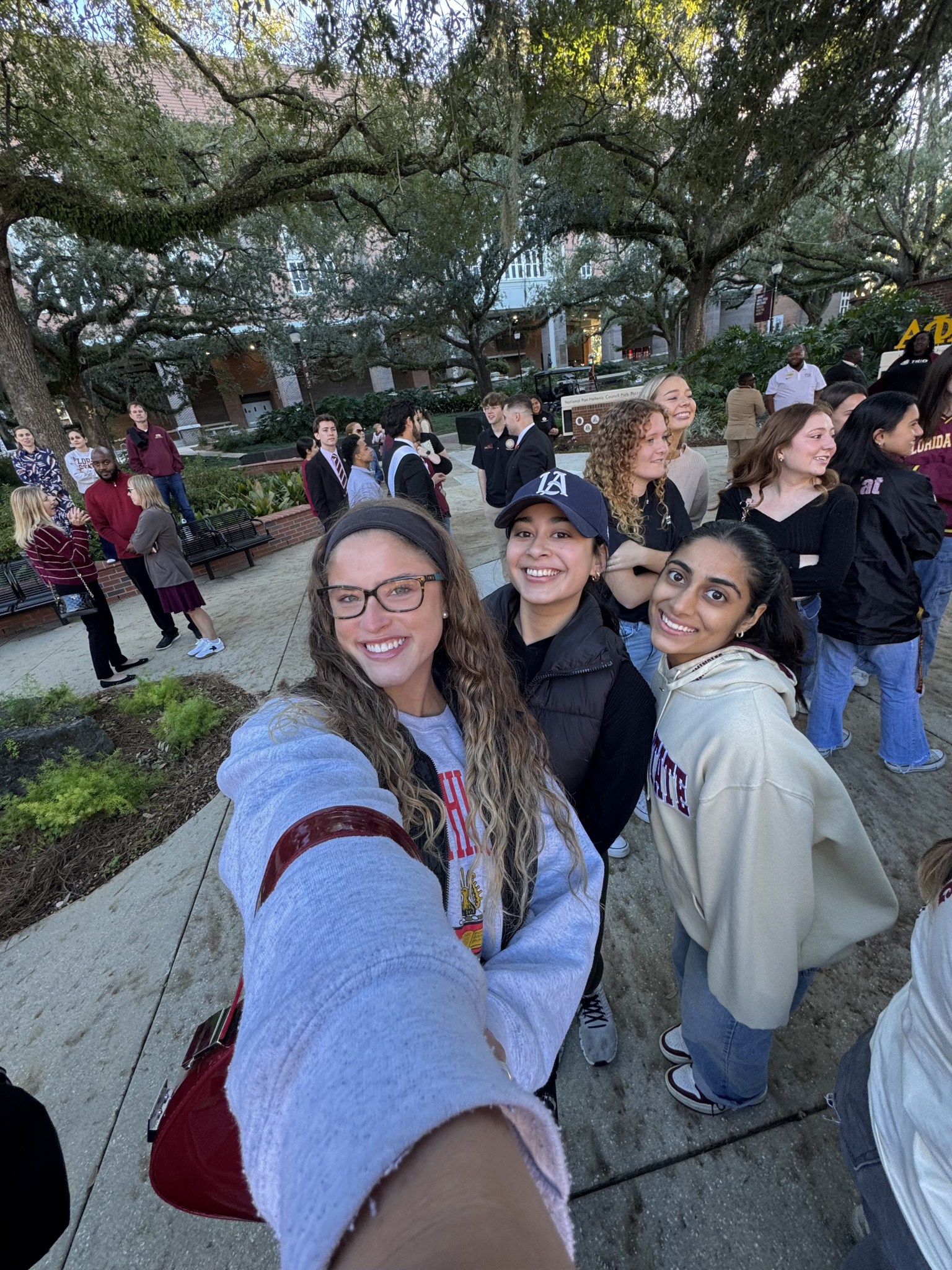 FSU Alpha Chi Omega – Women’s Fraternity